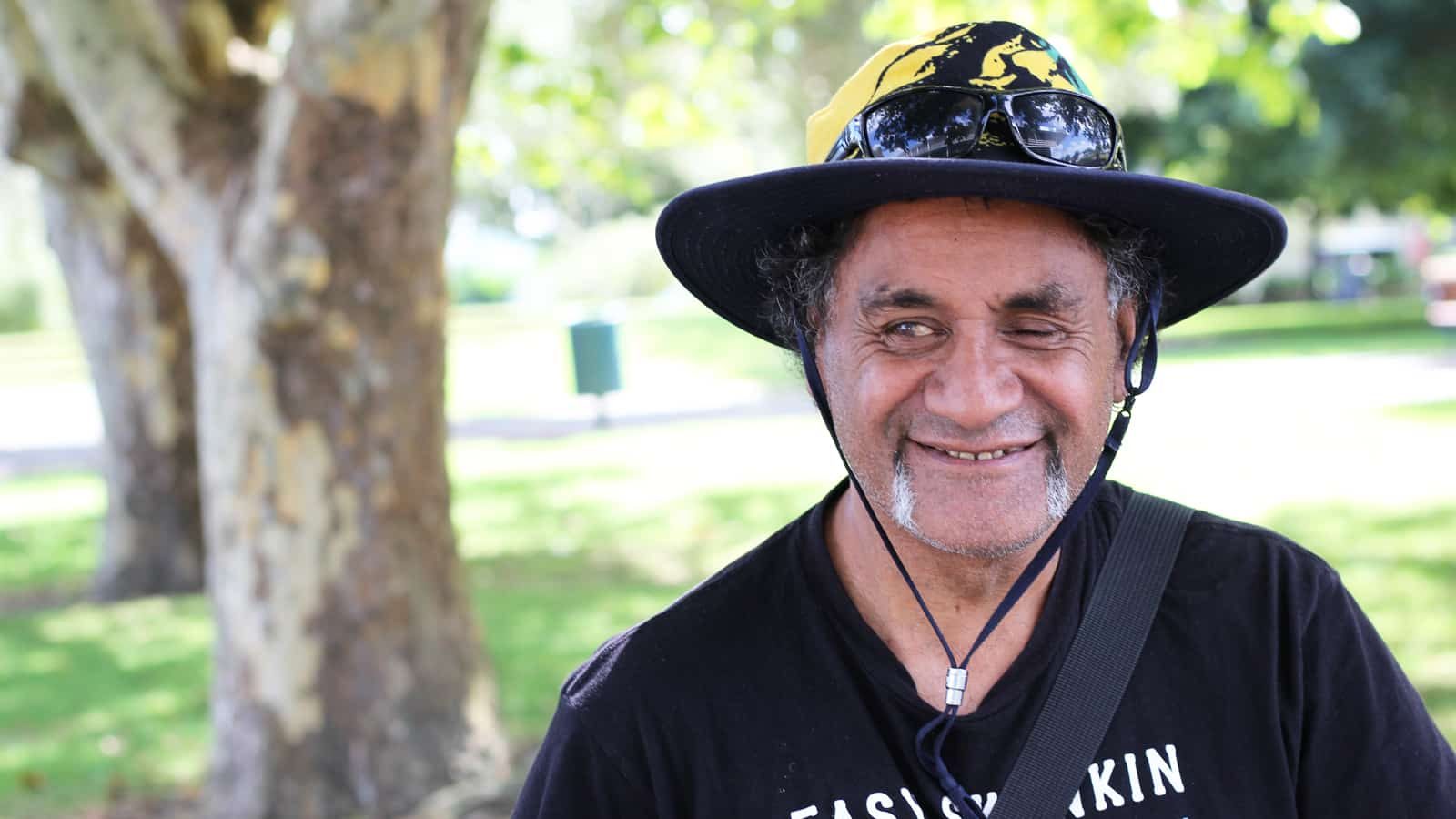 Peter - This is Aotearoa