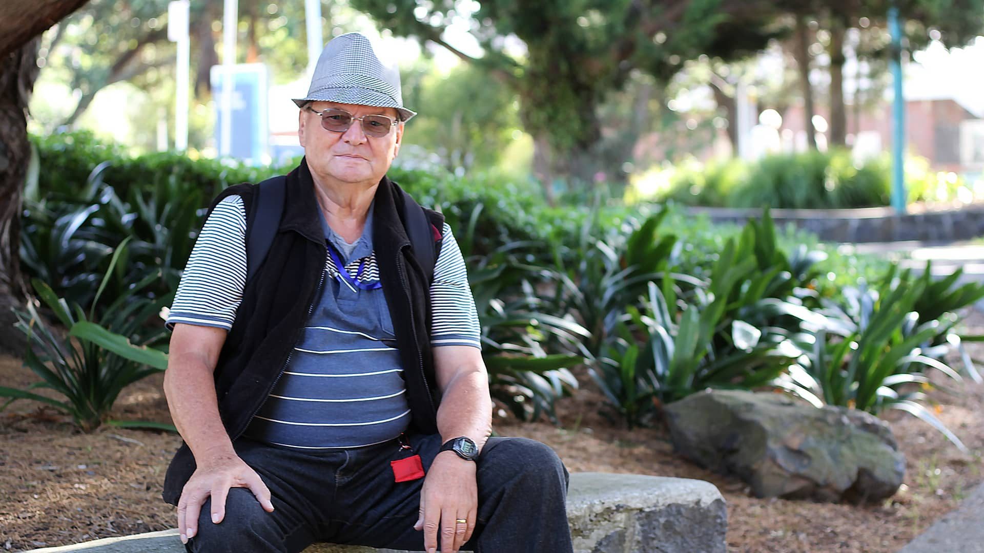Peter - This is Aotearoa