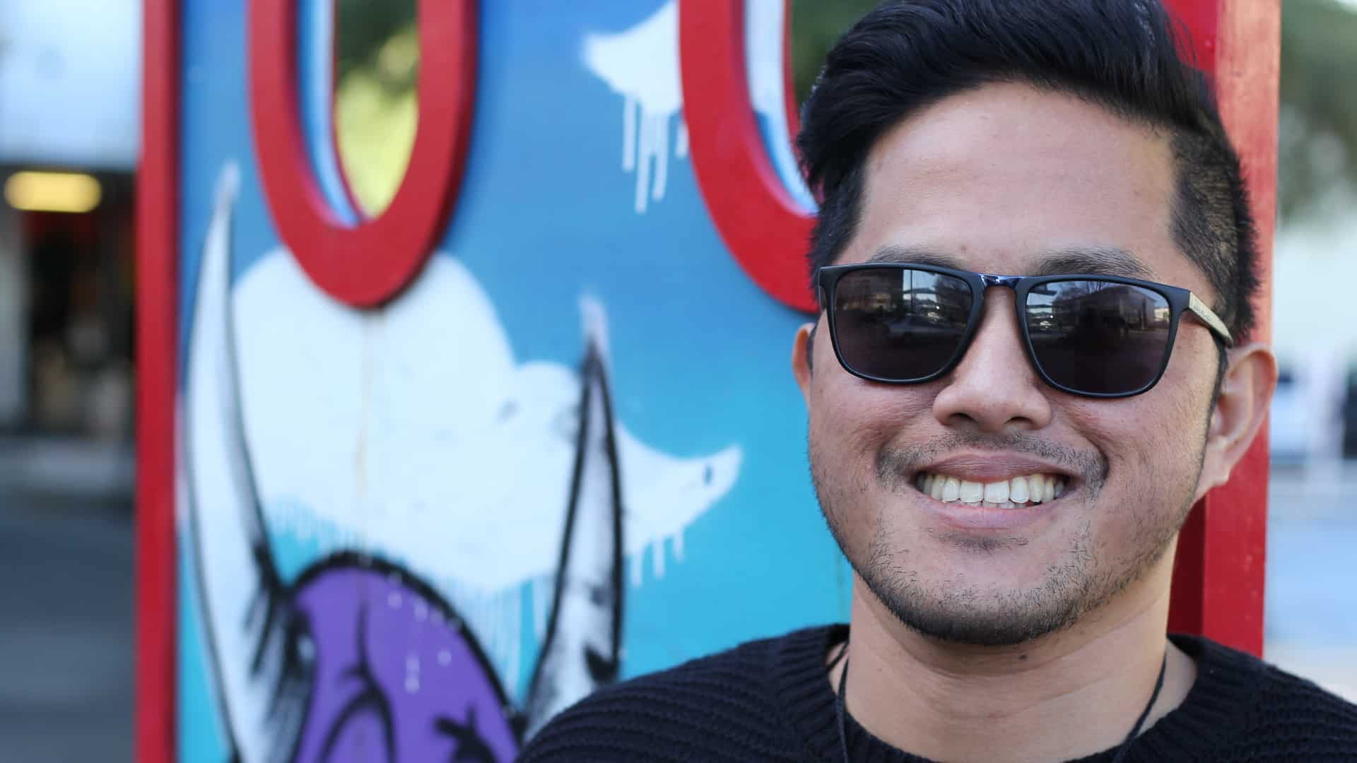 Jairus - This is Aotearoa
