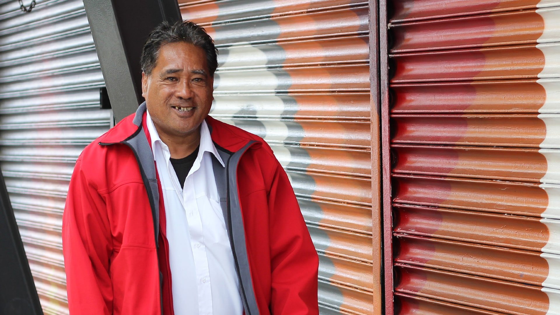 David - This is Aotearoa