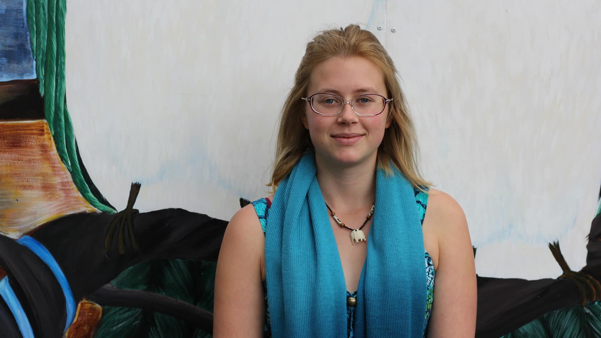 Ellie - This is Aotearoa