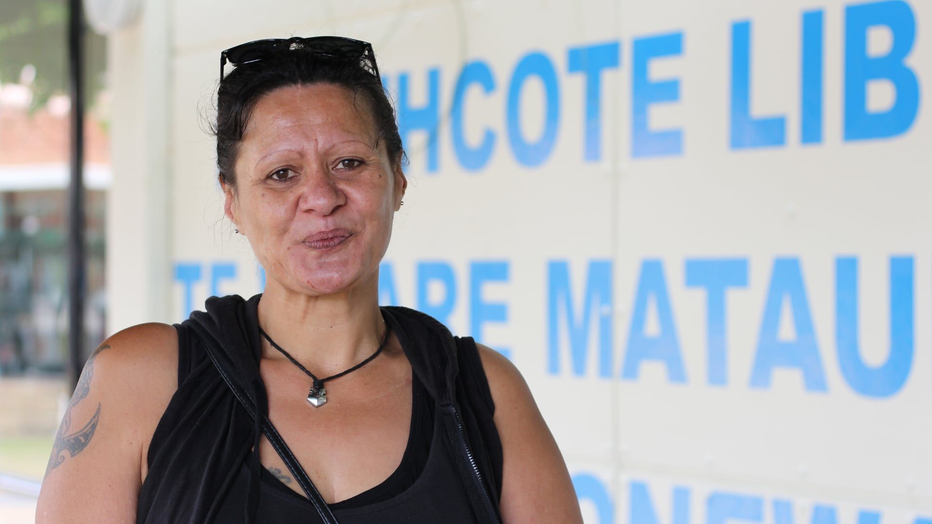 Angela - This is Aotearoa