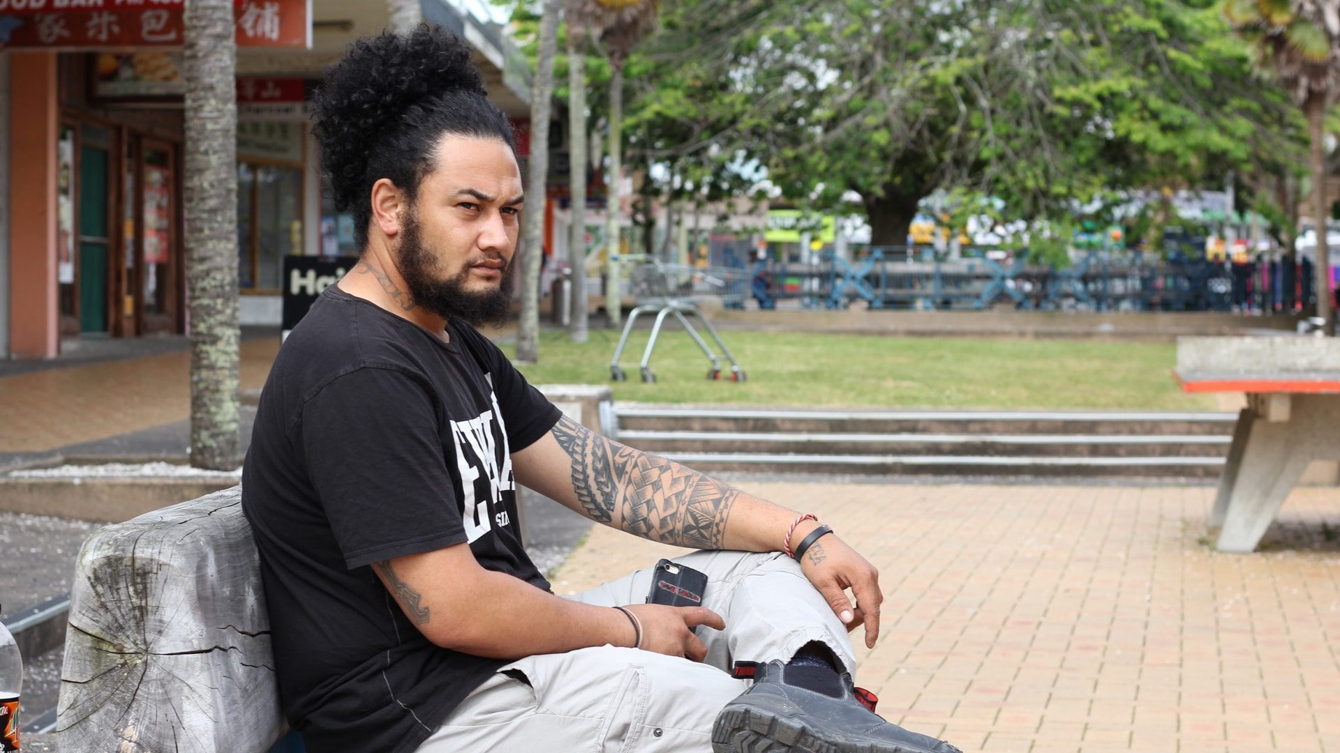 Tali - This is Aotearoa
