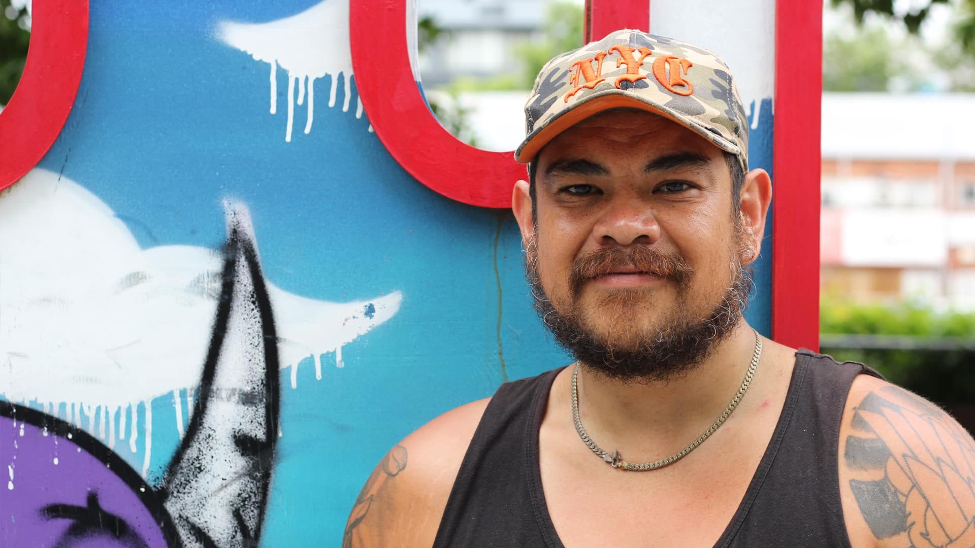 Arron - This is Aotearoa