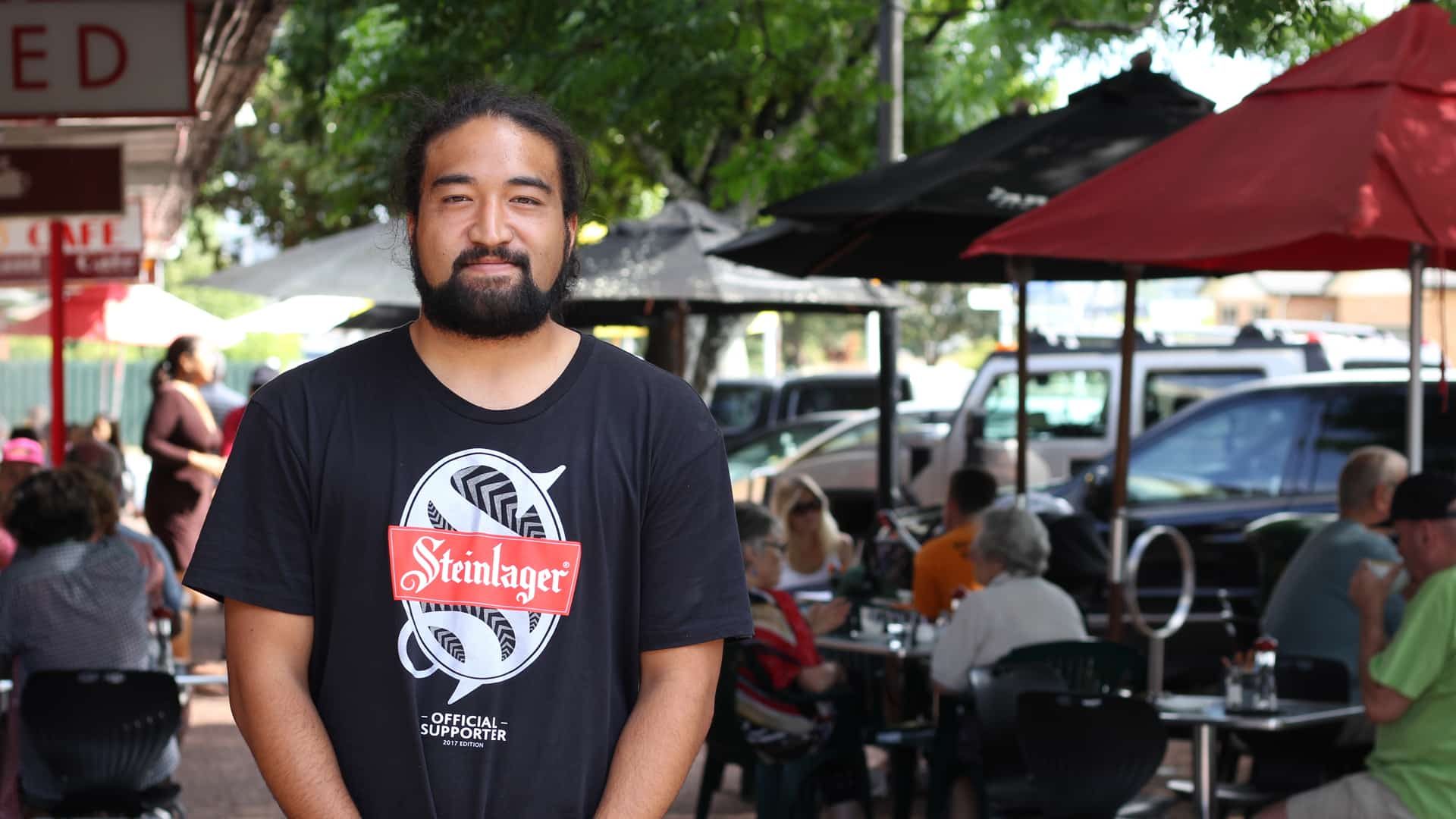 Matthew - This is Aotearoa