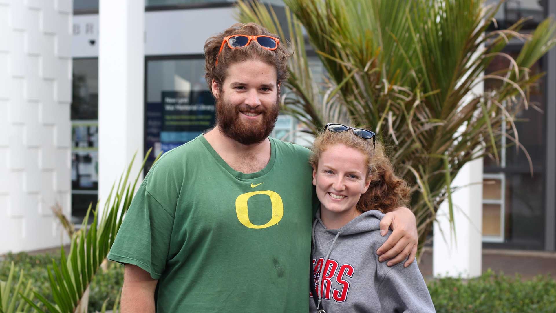 Clinton - This is Aotearoa