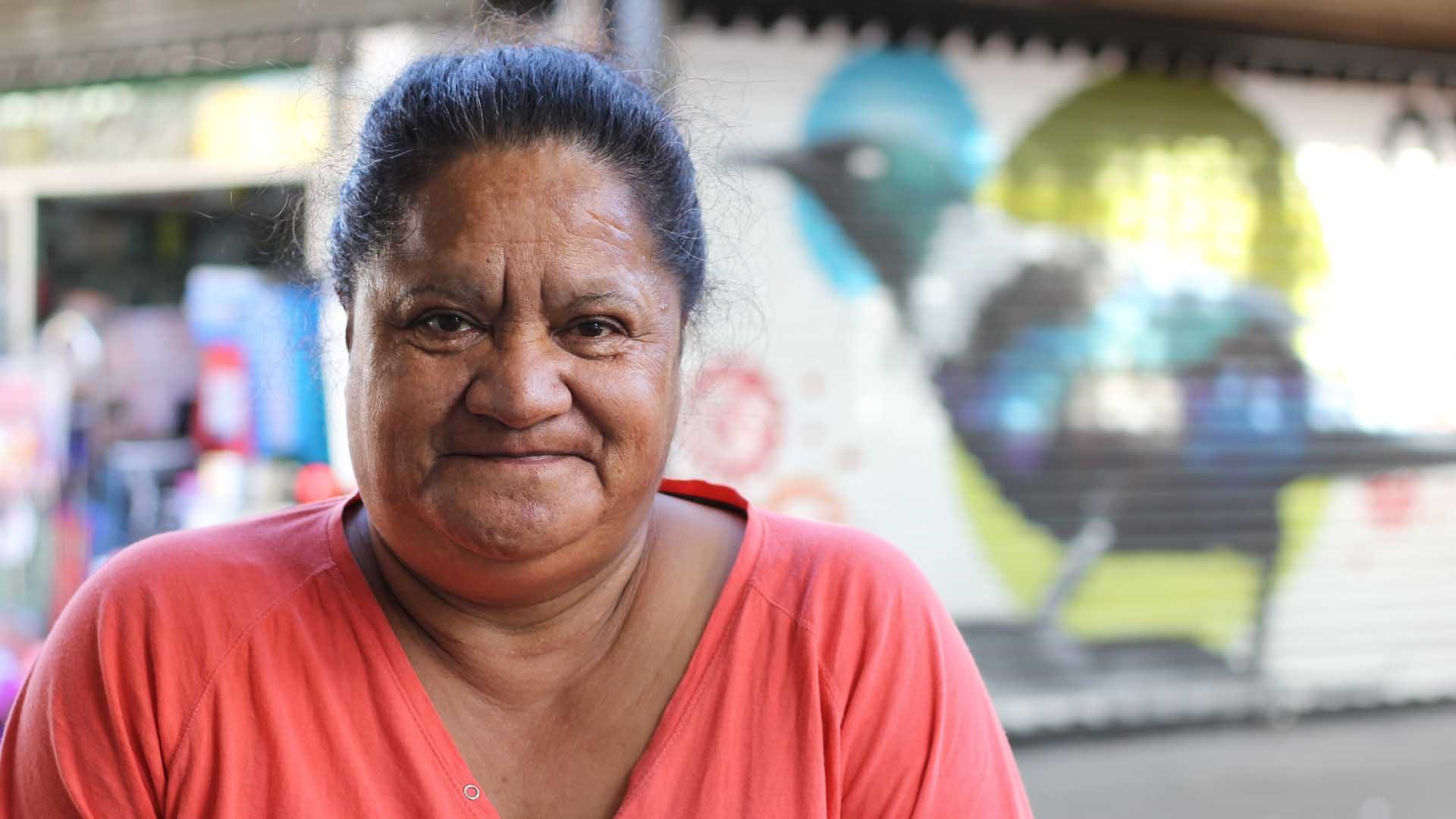 Nancy - This is Aotearoa