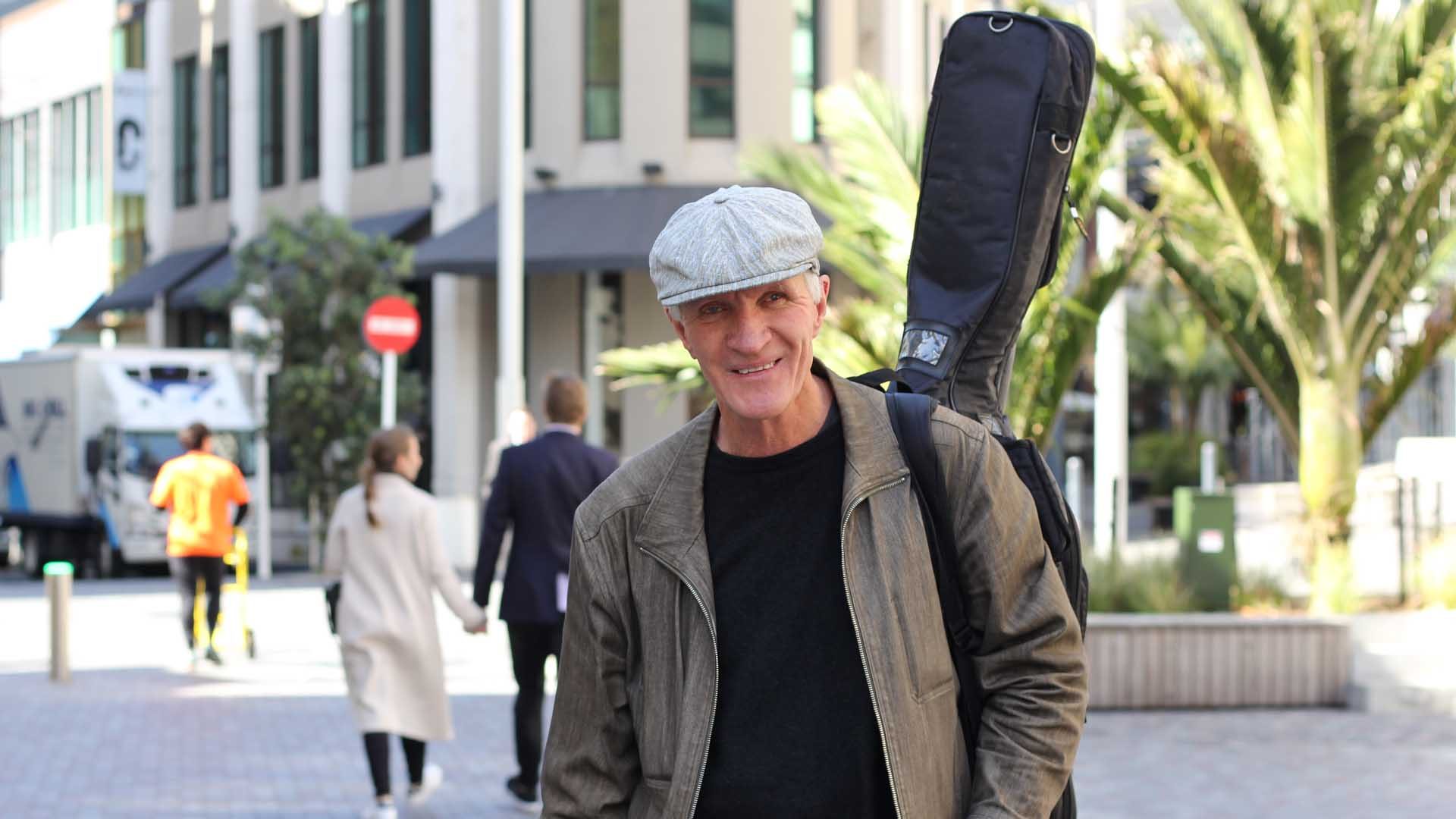 Mark - This is Aotearoa
