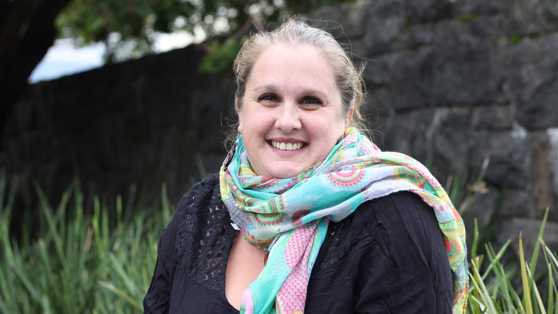 Audrey - This is Aotearoa