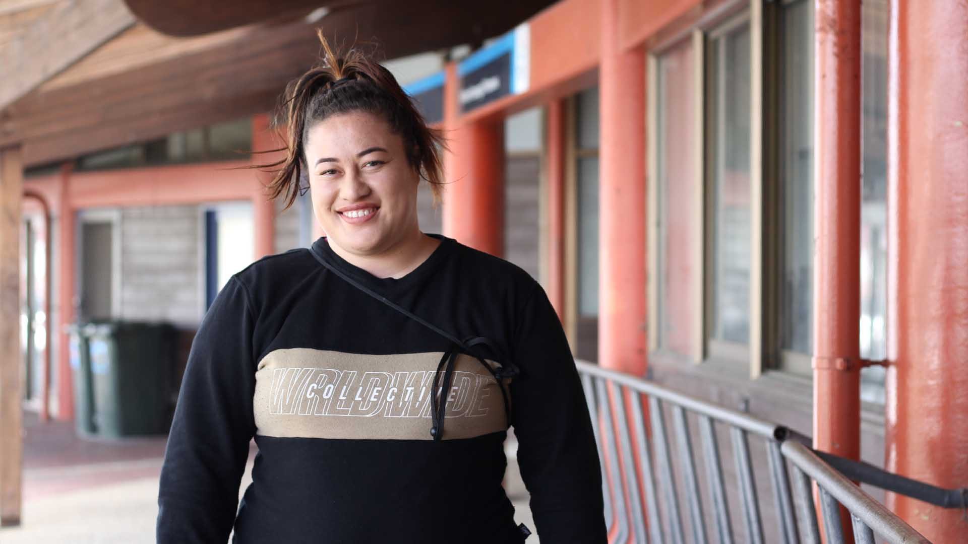 Ruth - This is Aotearoa