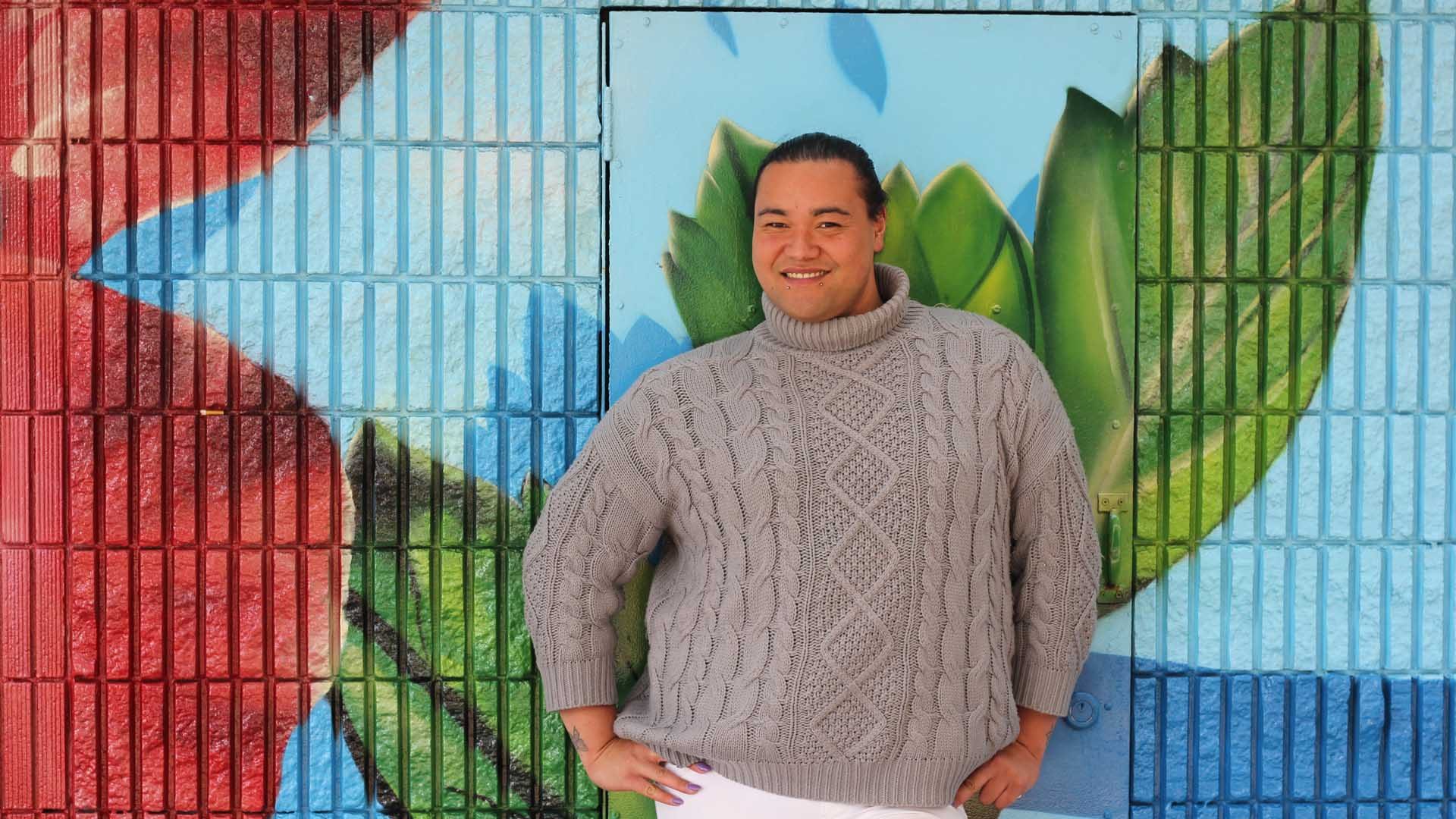 Daedae - This is Aotearoa