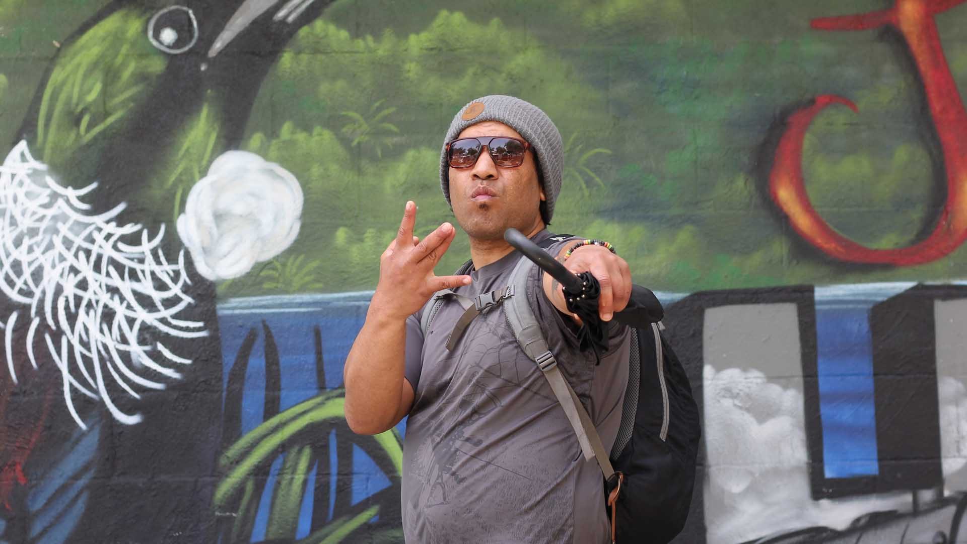 Sykes - This is Aotearoa