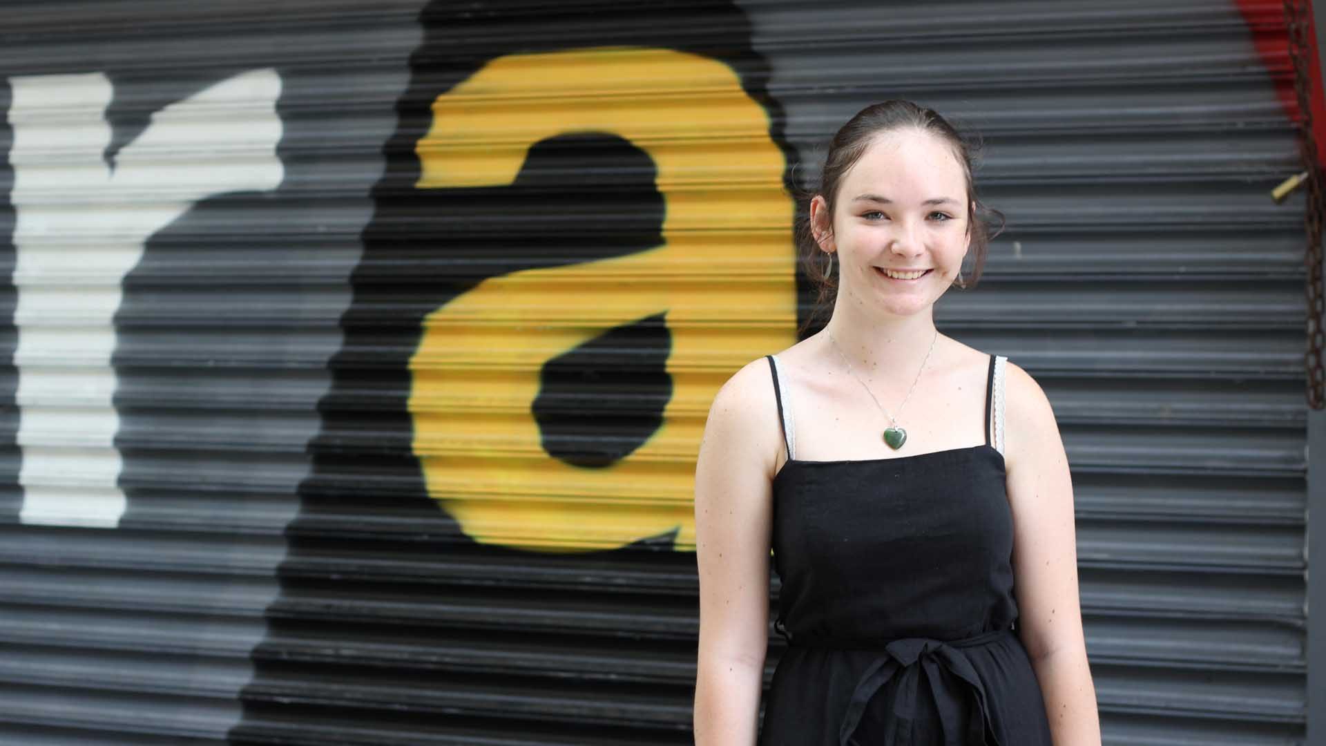 Cadie - This is Aotearoa
