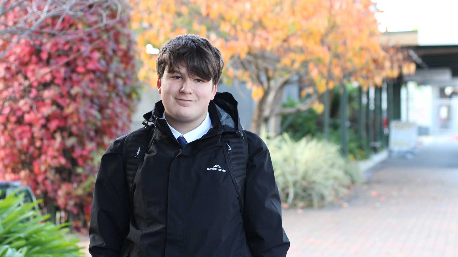 Aiden - This is Aotearoa