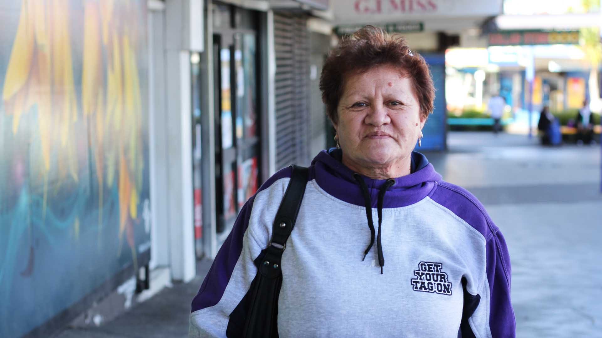 Mary - This is Aotearoa