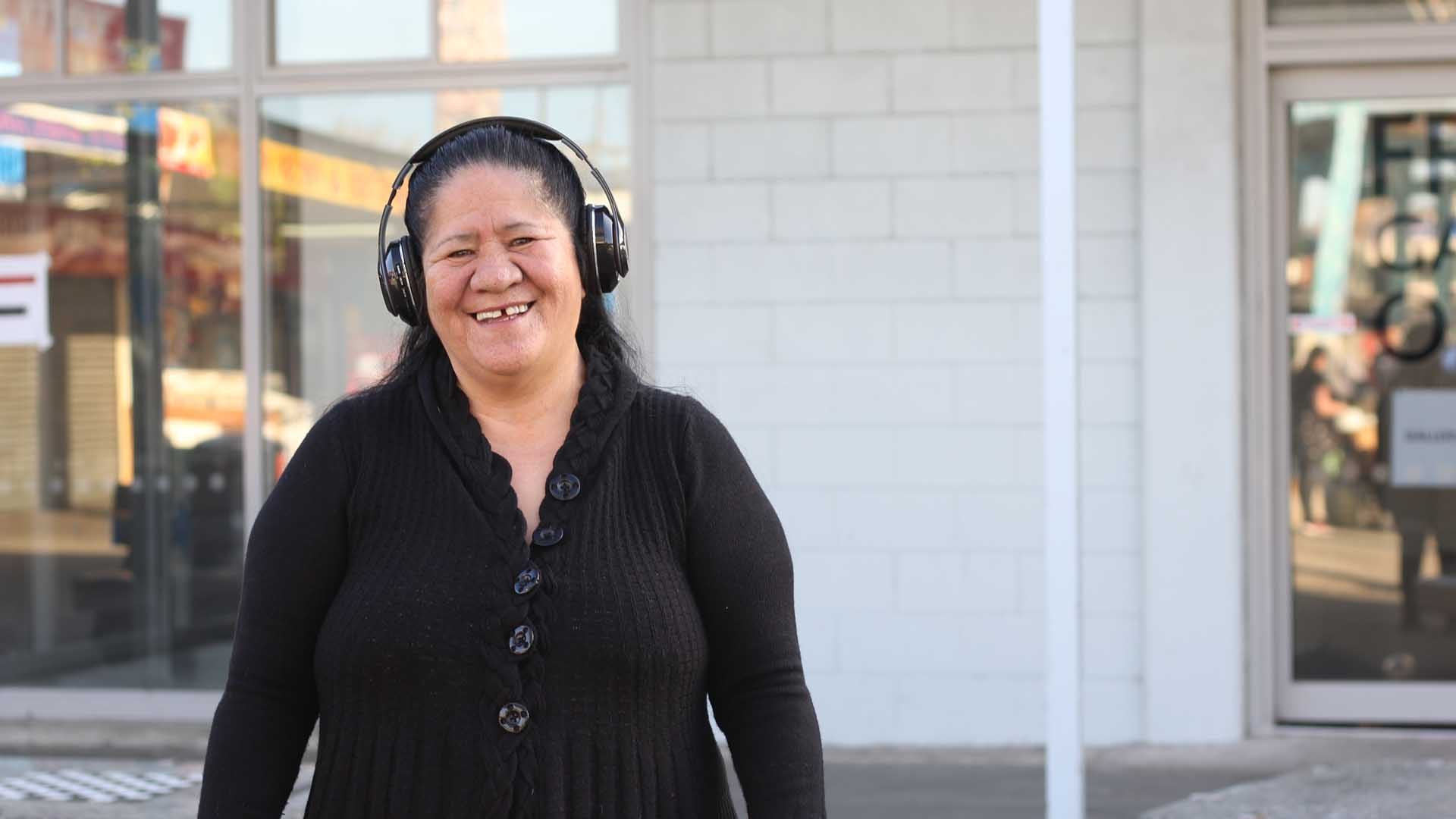 Maria - This is Aotearoa