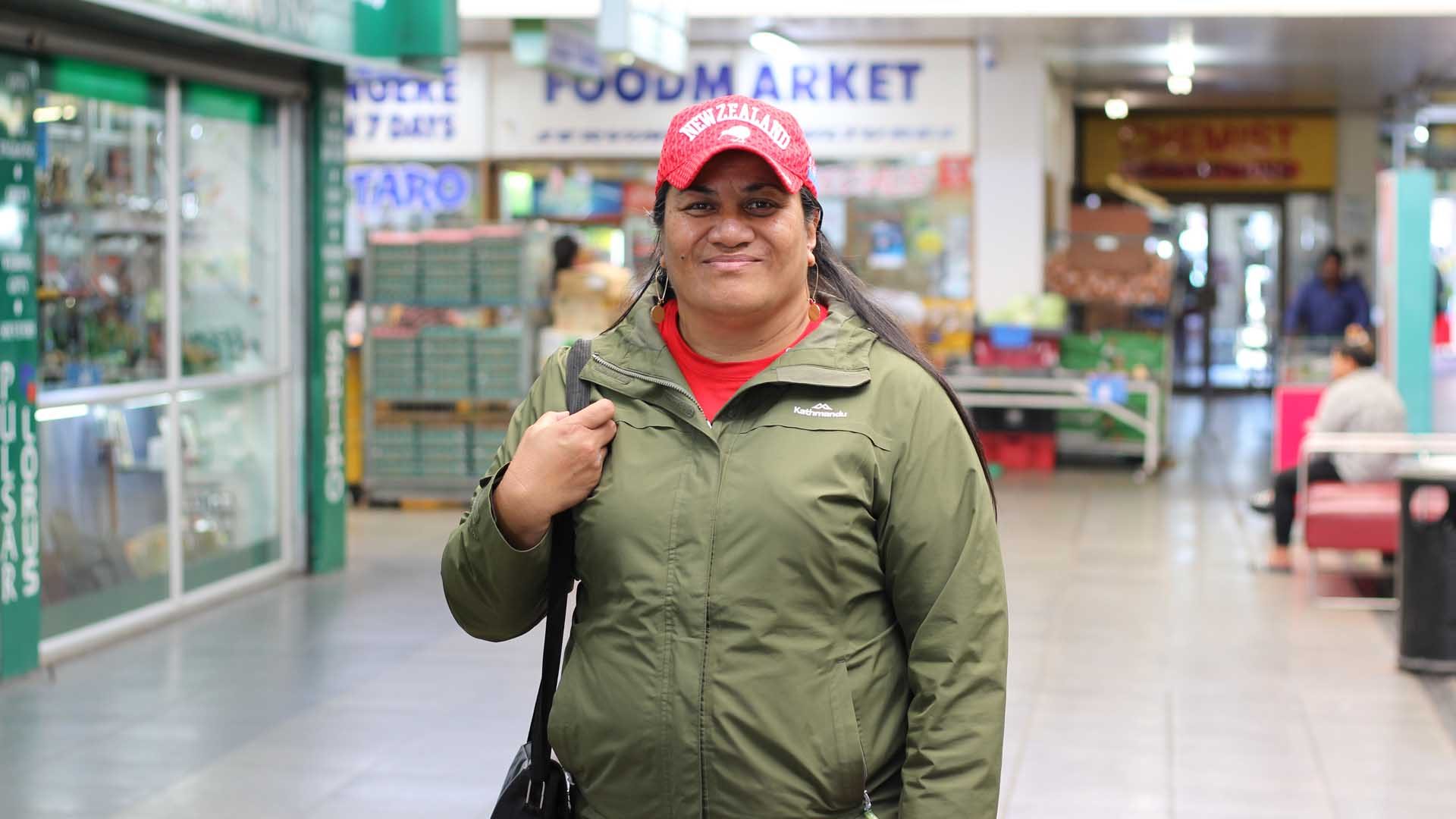 Lydia - This is Aotearoa