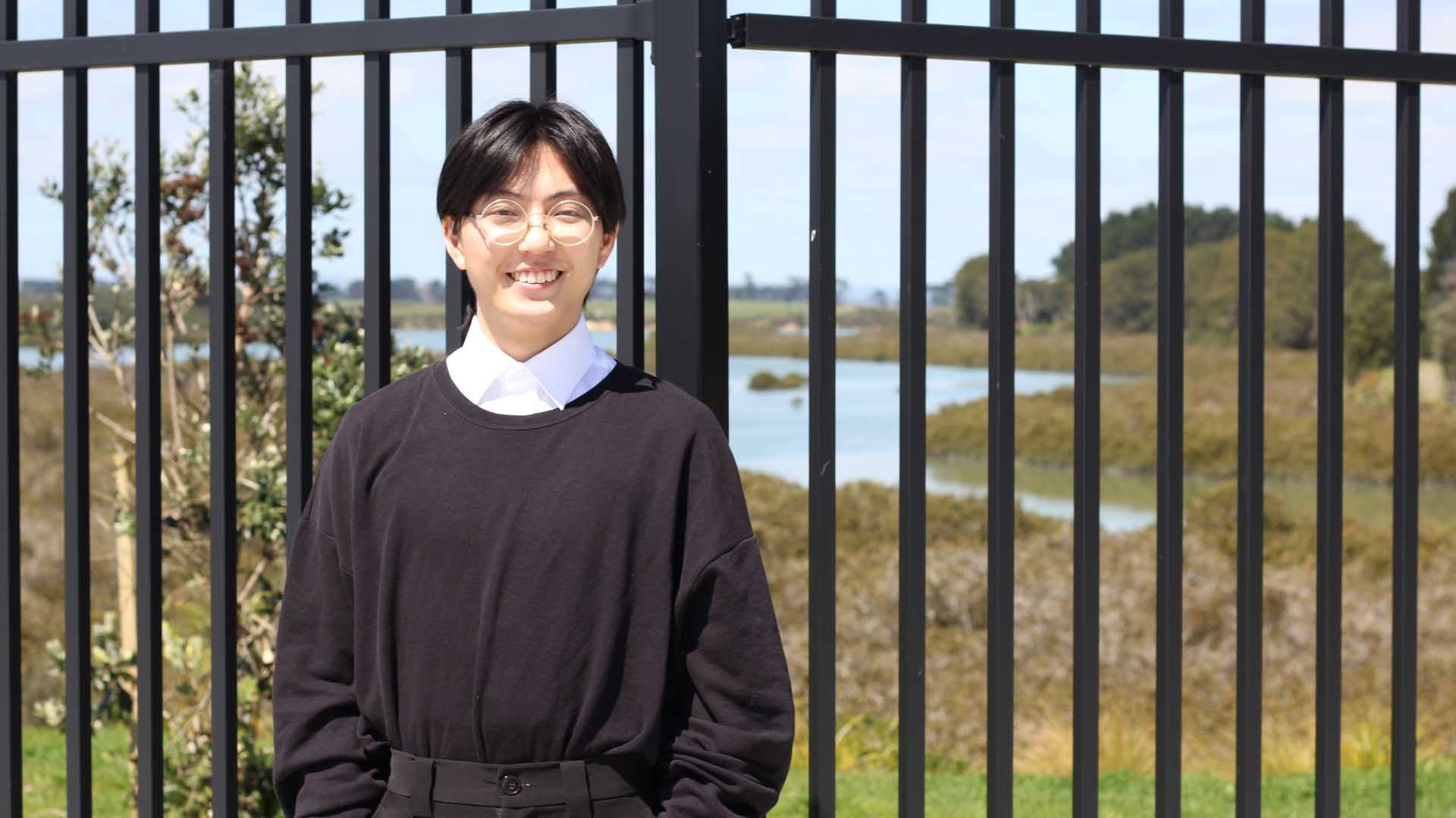 Tien Yu - This is Aotearoa