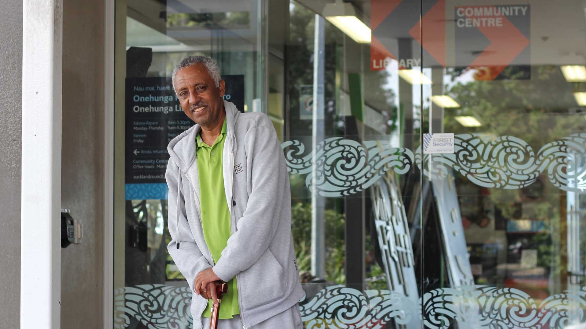 Abeje - This is Aotearoa