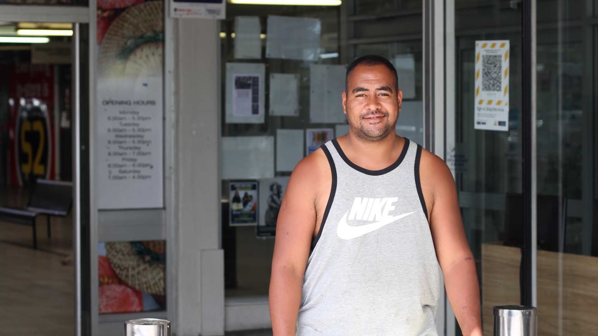 Aaron - This is Aotearoa