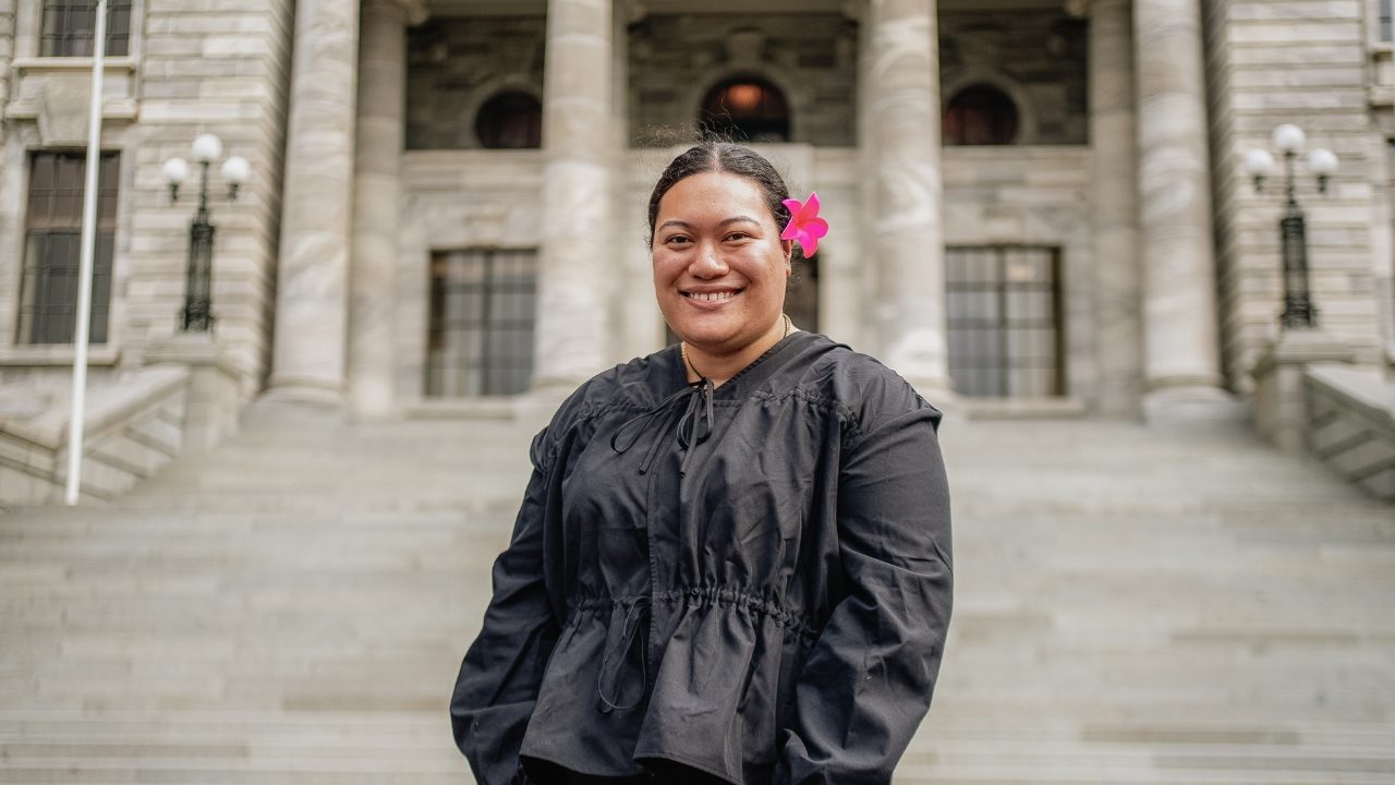 Ty | Pōneke - This is Aotearoa
