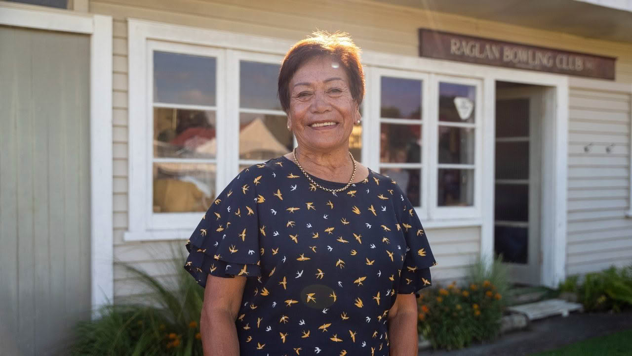 Tania | Whāingaroa - This is Aotearoa